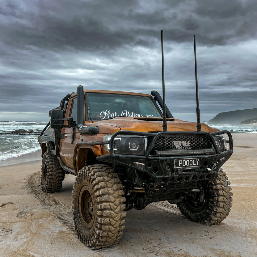 High Rollers 4x4: Shop 4WD Apparel & Accessories