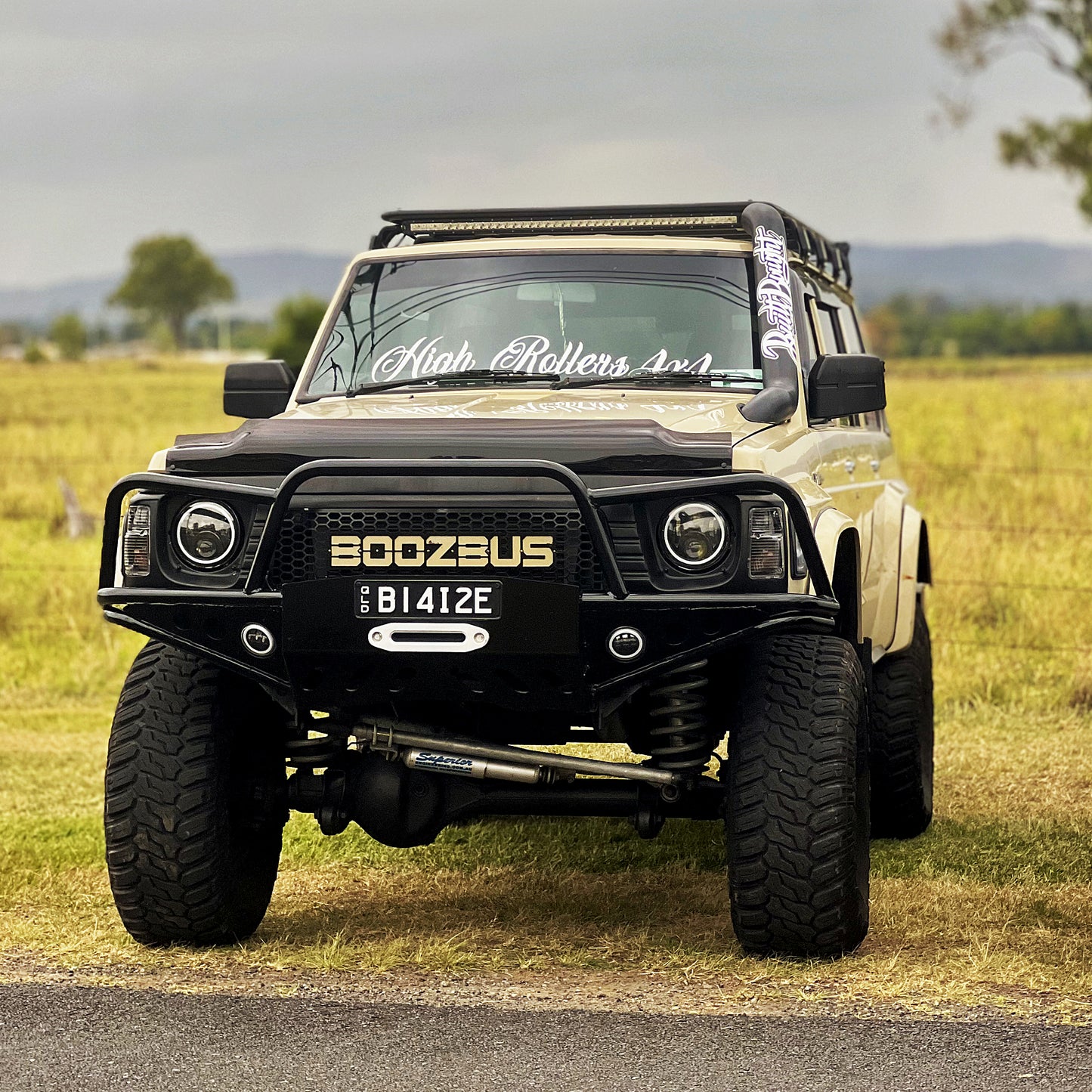 OG Window Banner – High Rollers 4x4