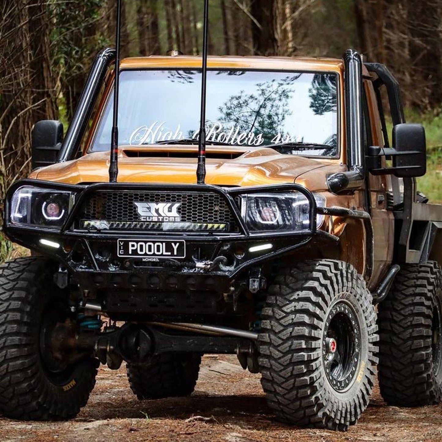 OG Window Banner – High Rollers 4x4