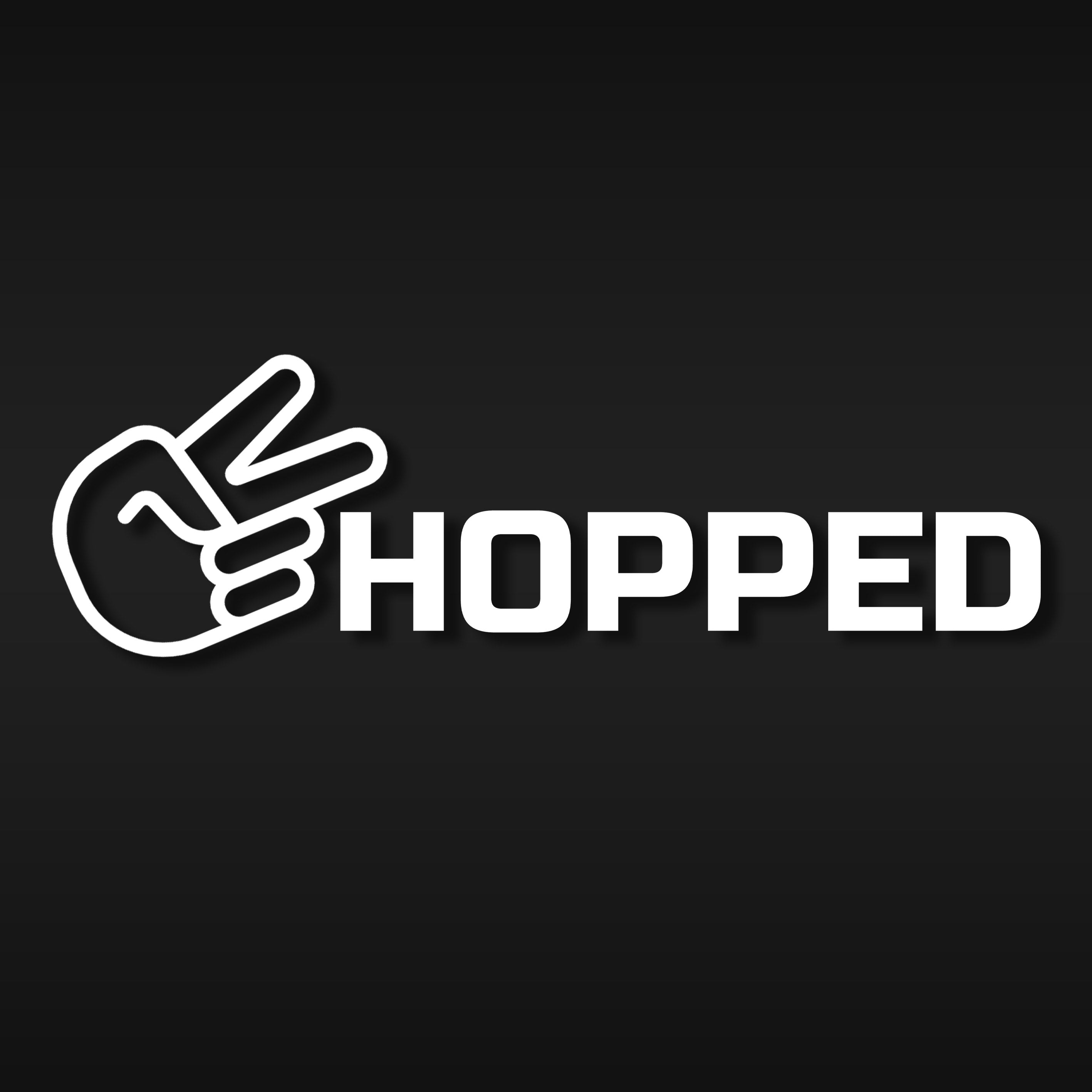 Chopped Decal – High Rollers 4x4