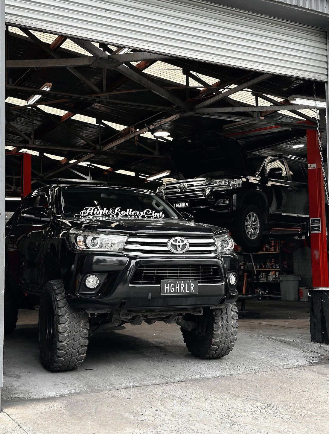High Rollers 4x4: 4WD Specialists | Shop 4x4 Parts